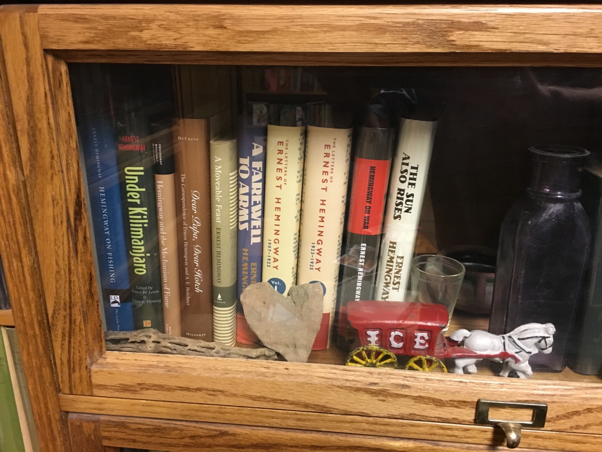 Hemingway Memorabilia Contest Winner | The Hemingway Society